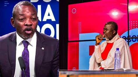 SUIVEZ EN DIRECT BOSOLO NA POLITIK PAPA SANGO RECOIT MIKE MUKEBAYI