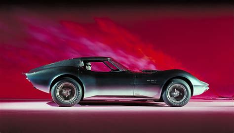 Rare Rides The 1969 Chevrolet Corvette Stingray ZL1