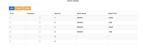 Java Handling Multiple Row Submit With Checkbox In Thymeleaf And