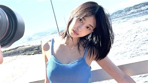森川葵ランジェリーに水着姿も 最初で最後の写真集発売 EbipilafスペシャルPV YAYAFA