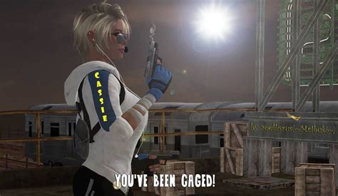 Pin On Cassie Cage
