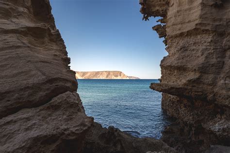 Localización Cala del Cuervo Ayuntamiento de Níjar