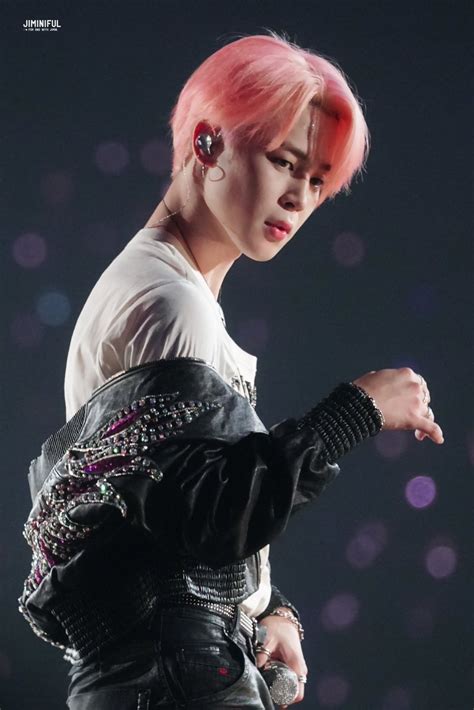 Jimins Hair Heres Why Btss Pink Jimin Is Going Viral In 56