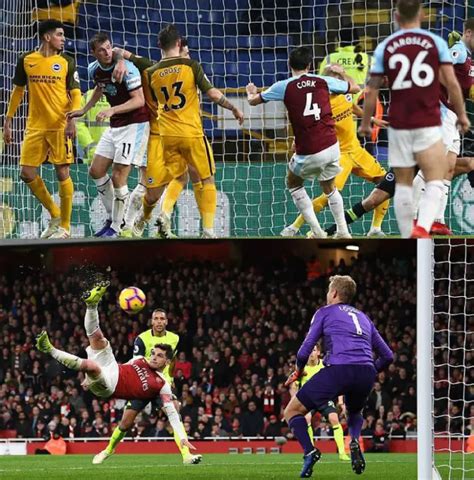 EPL Roundup Balogun Bẹrẹ Ni Brighton Ìṣẹgun Iwobi Subbed On