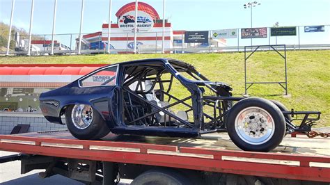 Another Full Tube Chassis Completed NHRA 7 50 Chassis Cert Tube
