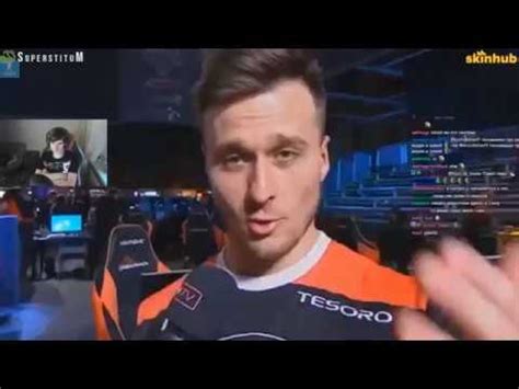 Bratishkin смотрит How Fer Really Plays CS GO YouTube