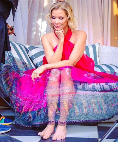 Katherine Kelly Lang S Feet I Piedi Di Katherine Kelly Lang Page 9