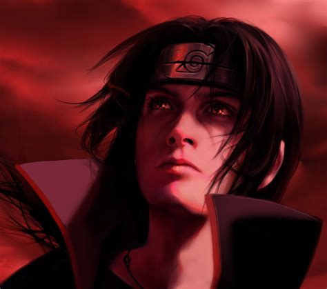 Tổng hợp 97 ảnh itachi sharingan hay nhất Go Ahead