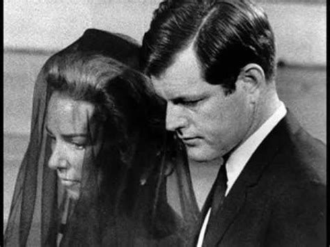 Ted Kennedy The Hero Of Chappaquiddick Youtube