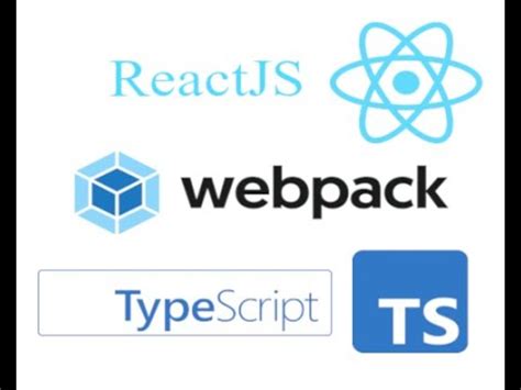 Webpack For ReactJS With TypeScript 2023 YouTube