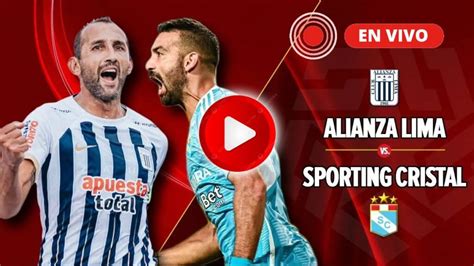 Liga 1 Donde Ver Alianza Lima Vs Sporting Cristal Fecha 7 DIRECTV