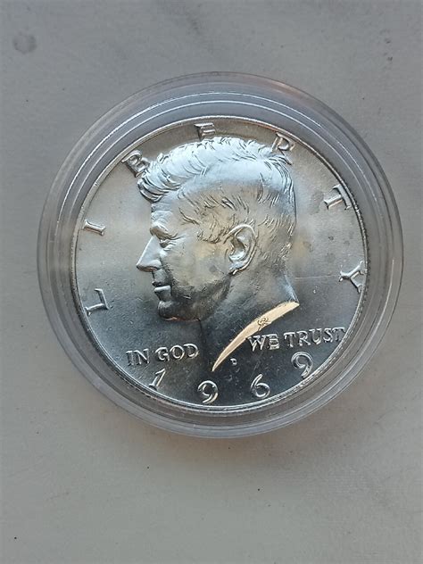 Kennedy Dolar Numizmatyka Monety Kolekcjonerskie Allegro Pl