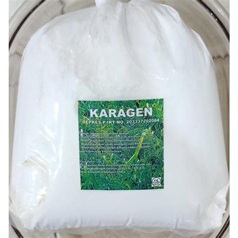 Jual Tepung Bakso Karagenan L10 Shopee Indonesia