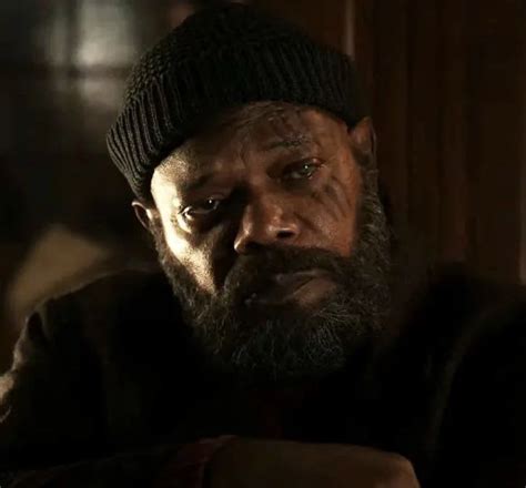 Tajna Inwazja dlaczego Nick Fury nie nosi już opaski na oko