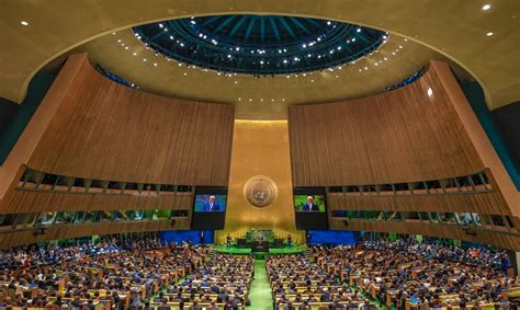 Brasil irá presidir o Conselho de Segurança da ONU durante o mês de