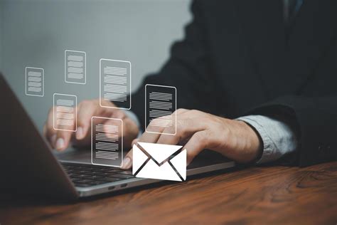 Post Computer Message Email Online Social Marketing Media Communication
