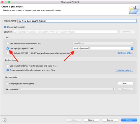 How To Add JavaFX To Eclipse The Easy Way Pragmatic Ways