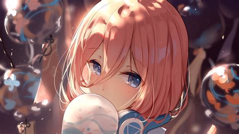 Top 999 Miku Nakano Wallpaper Full HD 4K Free To Use