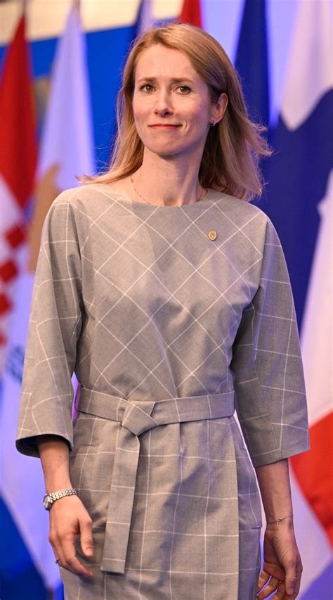Kaja Kallas Image