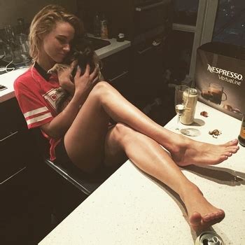 Sayla De Goede Feet Aznudefeet