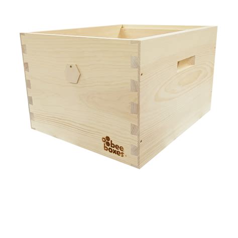 Ul Dadant 10 Ramkowy Z Sosny Wejmutki 4 X Nadstawka Beeboxes