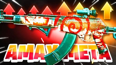 The AMAX Is BACK In WARZONE SEASON 5 Best CR 56 AMAX Class Setup