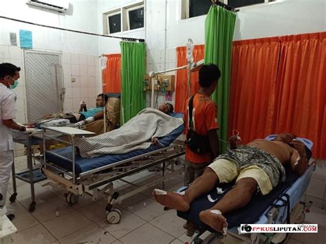 Kecelakaan Dalam Pekerjaan Penanaman Tiang Besi Telephon Kedalam Tanah