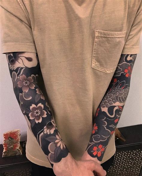 18 4 nghìn lượt thích 24 bình luận Japanese Tattoos irezumiartist