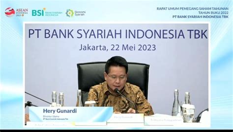 BSI Rombak Jajaran Direksi Ini Rinciannya SWA Co Id