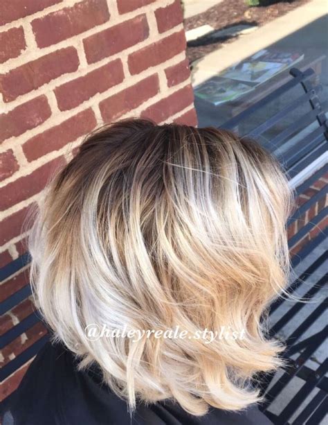 Blonde With Root Shadow Atelier Yuwa Ciao Jp