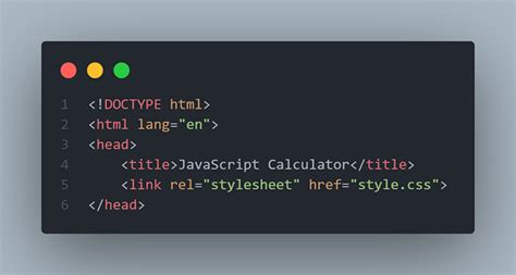 How To Build A Javascript Calculator Code Included Webcodzing