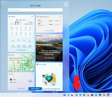 Cómo usar widgets en Windows 11 Fey Way