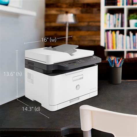 HP Color Laser MFP 179fnw A4 Colour Multifunction Laser Printer 4ZB97A