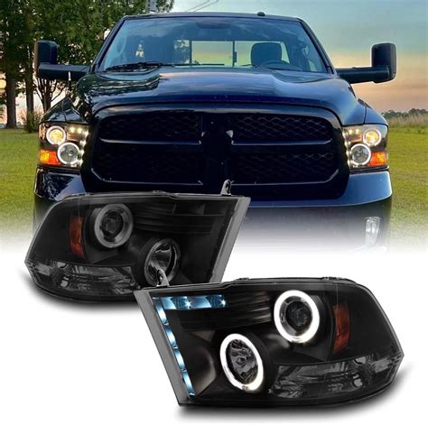 Amazon Acanii For Dodge Ram Led Halo