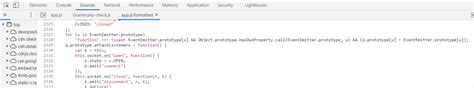 Debugging JavaScript With Chrome DevTools Breakpoints ScmGalaxy