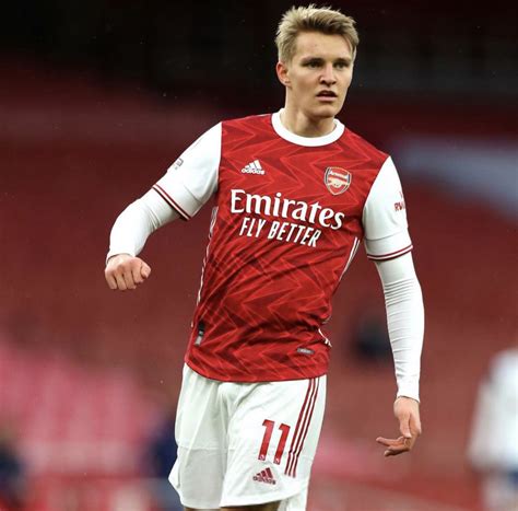 Sexysoccer On Twitter Martin Degaard
