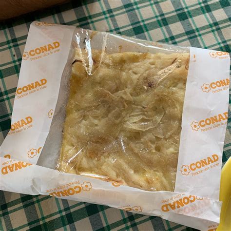Conad Schiacciata Con Cipolle Reviews Abillion