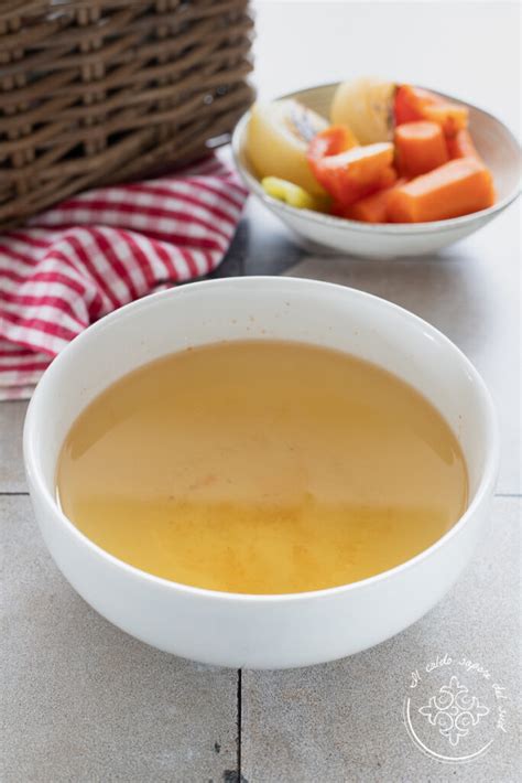 Brodo Vegetale Ricetta Della Nonna Blog Di Il Caldo Sapore Del Sud
