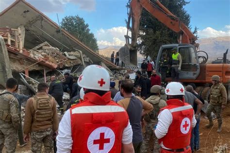 Des dizaines de morts dans des frappes israéliennes à Gaza et au Liban