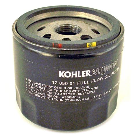 Fram Oil Filter For Kohler 5400 Series Engine