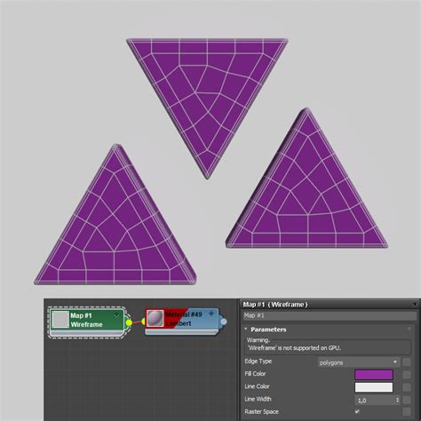 How To Make Ds Max Wireframe Render Megarender Blog