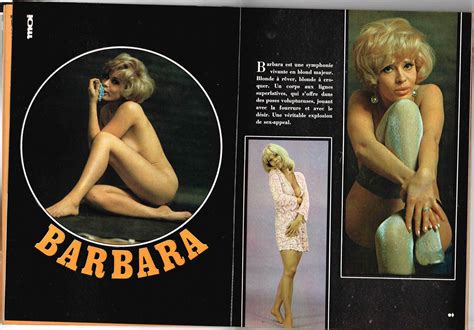 Naked Barbara Zimmermann Added 07 19 2016 By DragonRex