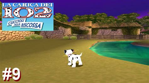 La Carica Dei 102 Cuccioli Alla Riscossa Ps1 Psx Gameplay ITA 9 YouTube