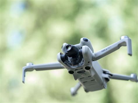 DJI Mini 4 Pro Imaging Drone Announced With Camera Improvements And