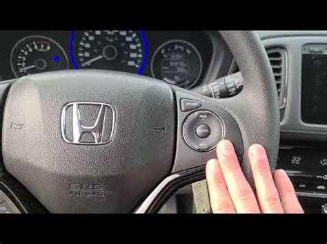Honda Hr V Walkaround Video Youtube