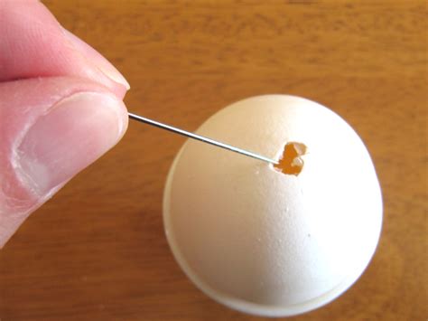 Painted Easter Egg Tutorial