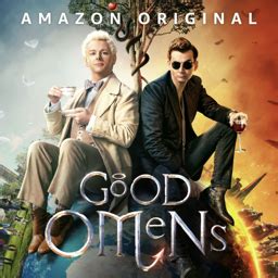 Good Omens Season 2 Exclusive Clip Features Crowley And New Demon Shax