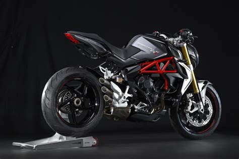 Motorrad Vergleich MV Agusta Dragster 800 R 2024 Vs MV Agusta Brutale