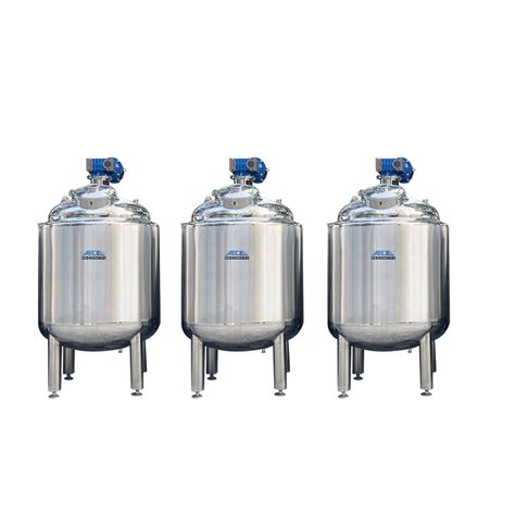 High Shear Dispersing Emulsifier Homogenizer Mixer Laboratory