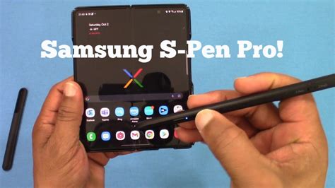 SAMSUNG Galaxy S Pen Pro YouTube